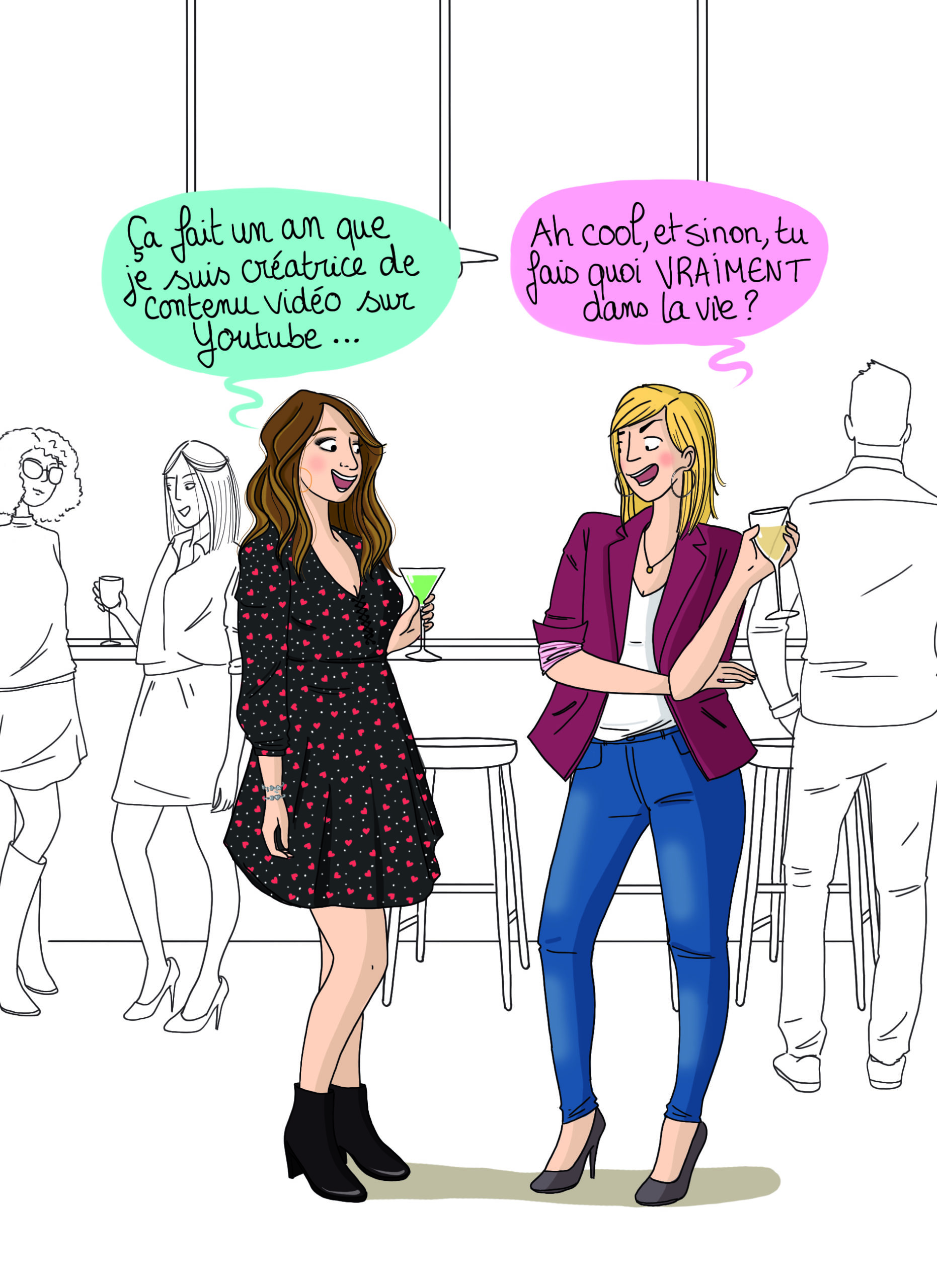 #5 - Chill avec... Angie Maman 2.0 - Shake-It