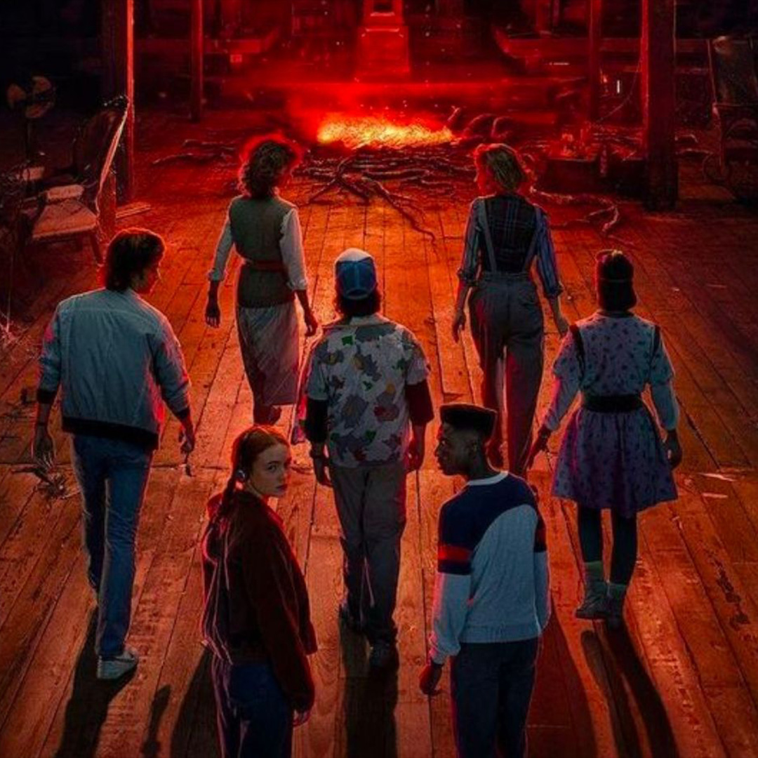 Stranger Things débarque à Paris ! - Shake-It