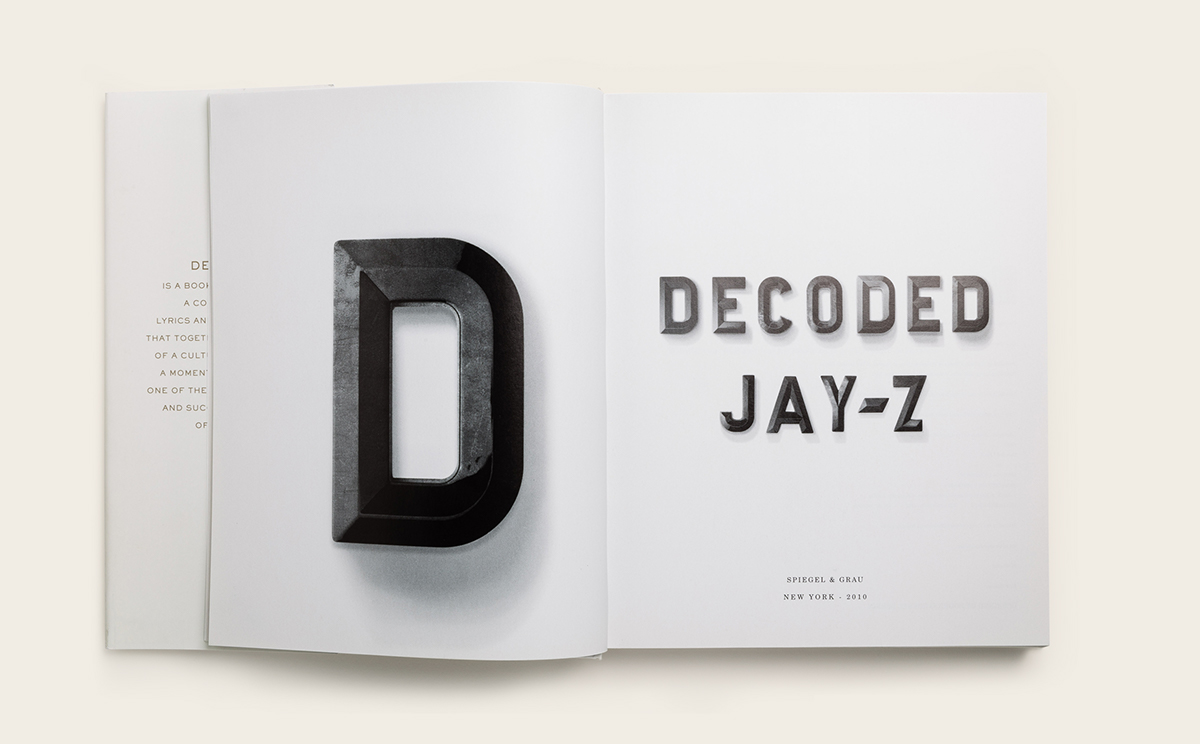 Decoded de Jay-Z : une belle leçon de marketing - Shake-It