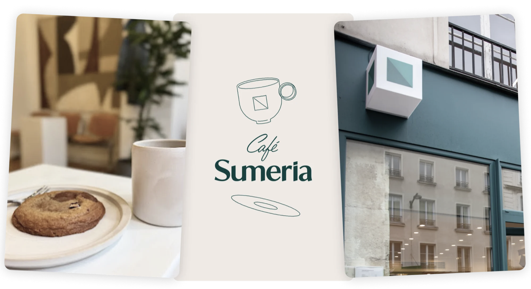 Le Café Sumeria : l’infusion parfaite entre banque et convivialité ...